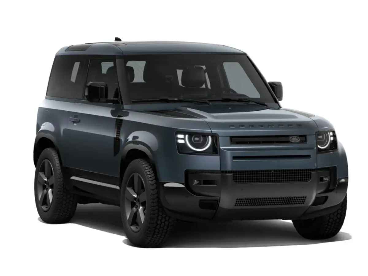 Land Rover Defender 90 Price in West, Delhi, Images, Specs & Variants ...