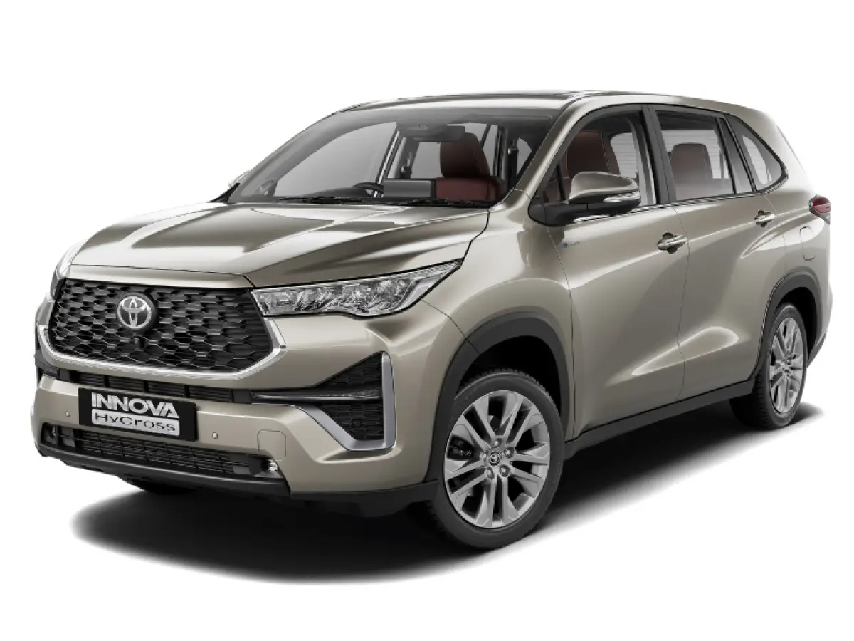 Toyota Innova Hycross Price in Central, Delhi, Images, Specs & Variants ...