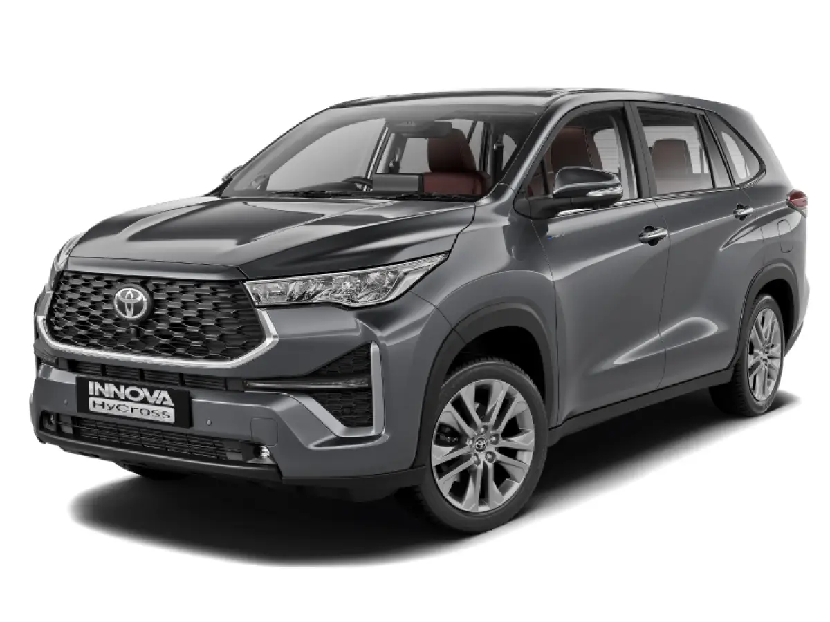 Toyota Innova Hycross Price in Central, Delhi, Images, Specs & Variants ...