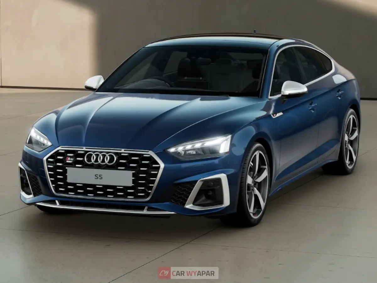 Audi S5 Price in Central, Delhi, Images, Specs & Variants | CarWyapar