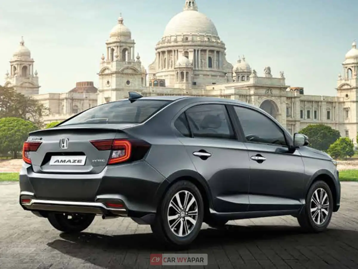 Honda Amaze 2nd Gen Price in Daman, Dadra And Nagar Haveli And Daman ...