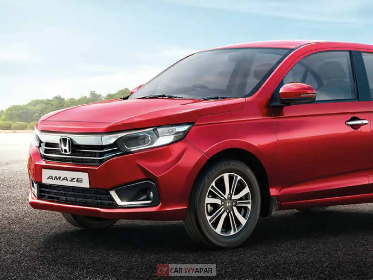 Honda Amaze 2nd Gen Price in Daman, Dadra And Nagar Haveli And Daman ...