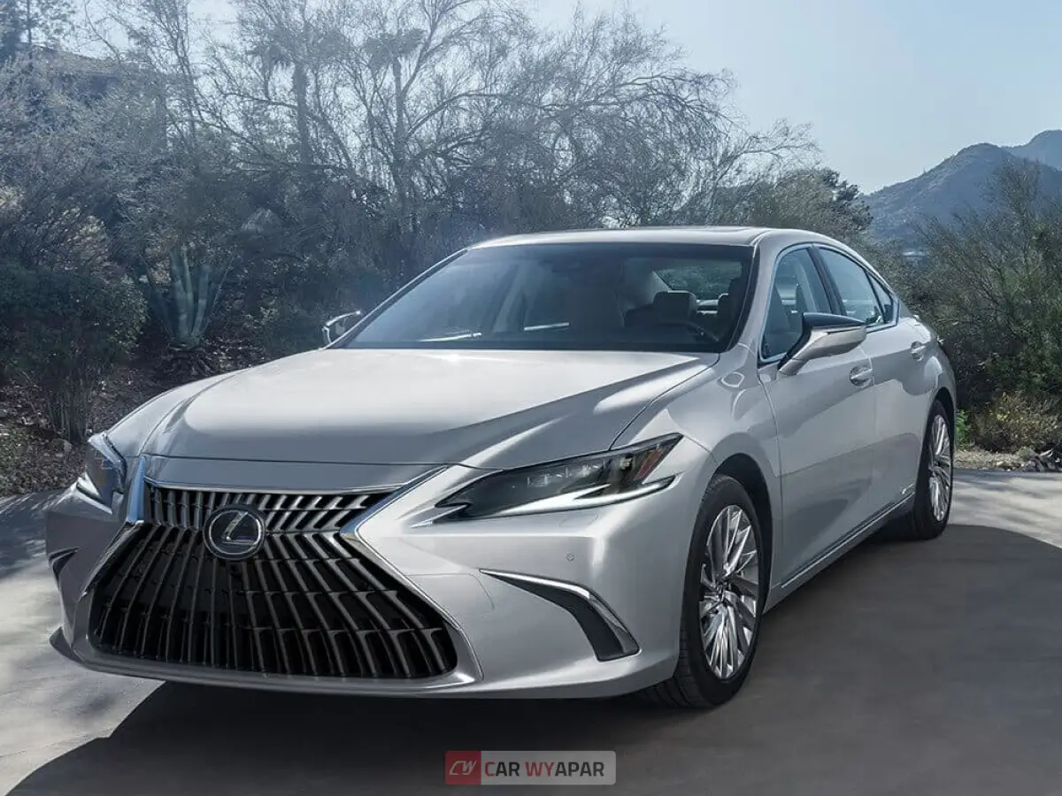 Lexus ES Price in New Delhi, Images, Specs & Variants | CarWyapar