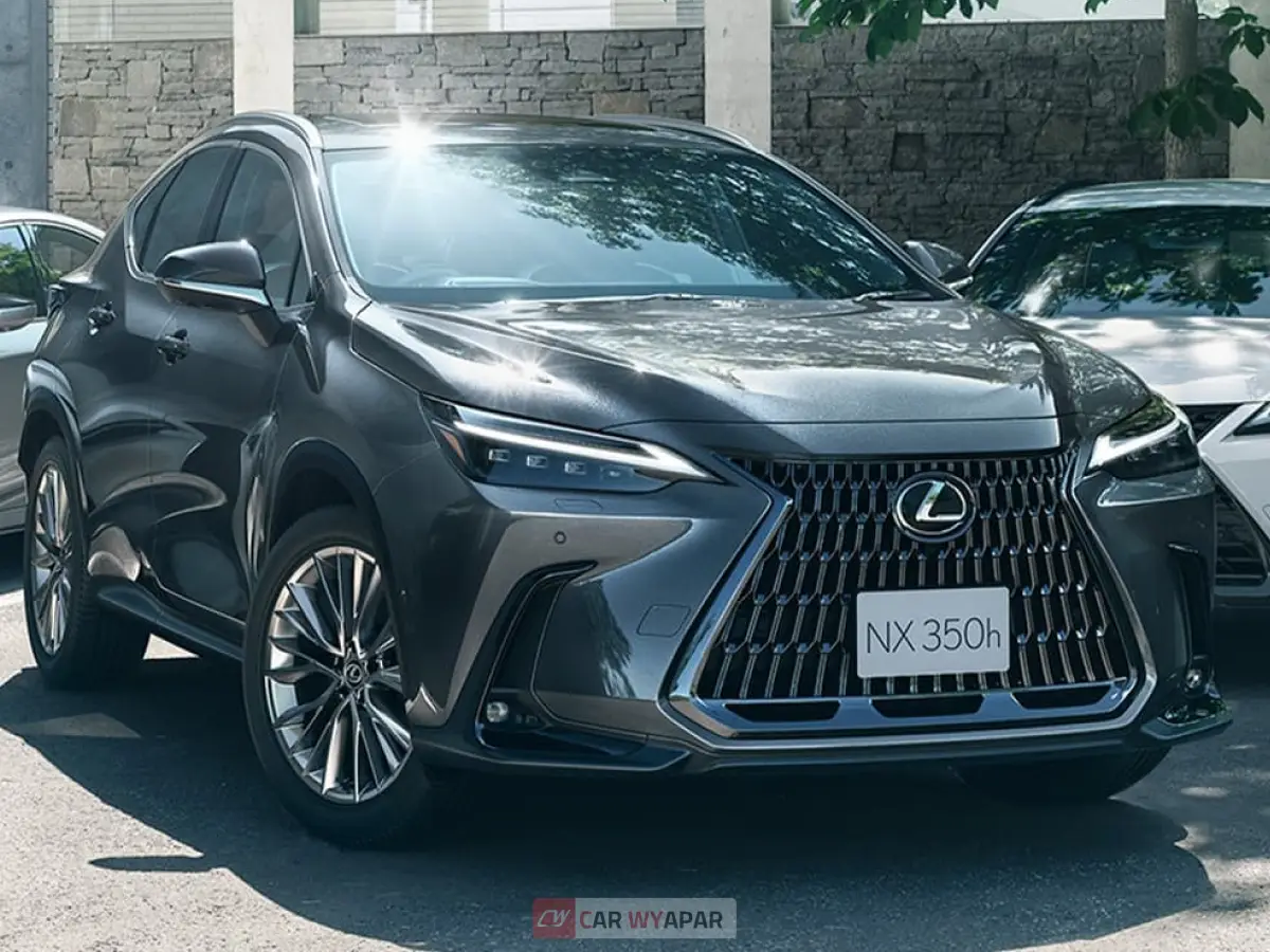 Lexus NX Price in New Delhi, Images, Specs & Variants | CarWyapar