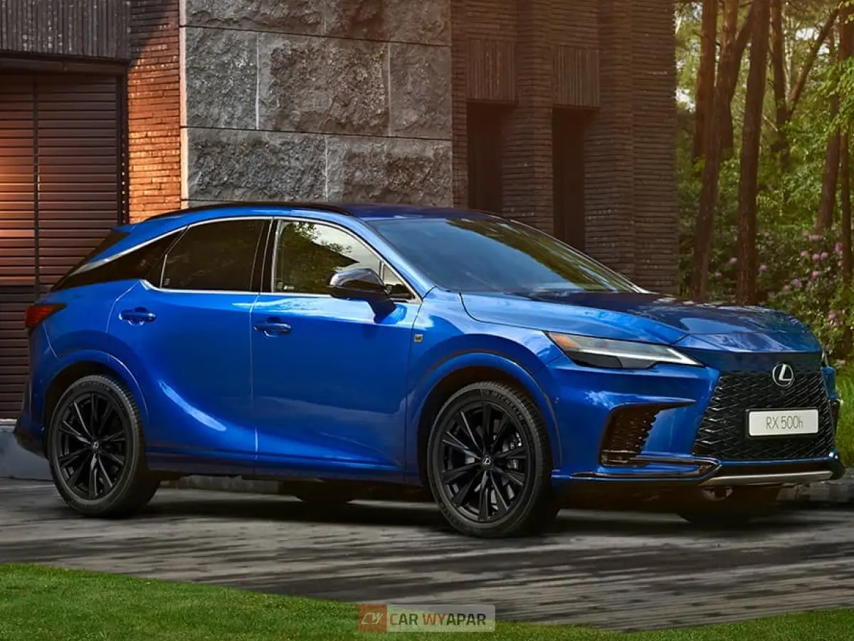 Lexus RX Price in West, Delhi, Images, Specs & Variants | CarWyapar
