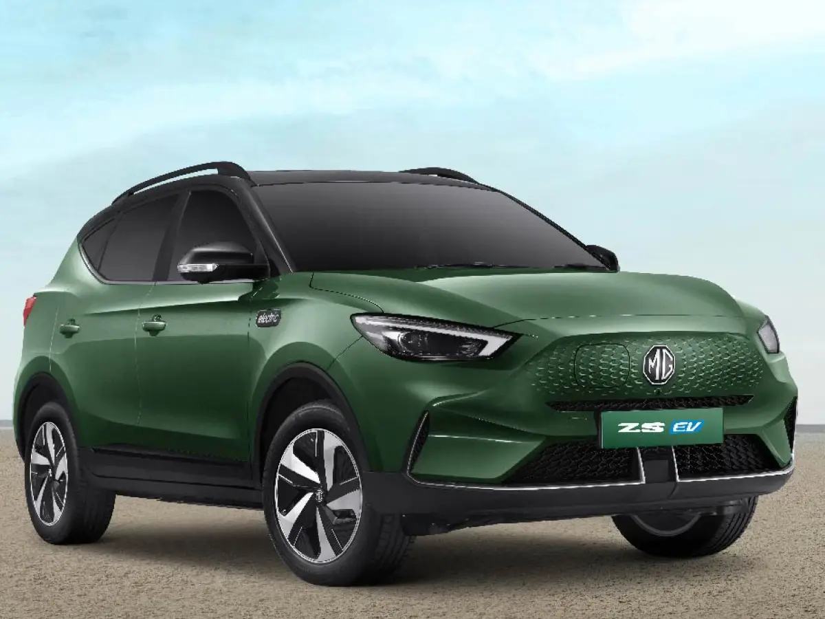 MG ZS EV Price in West, Delhi, Images, Specs & Variants | CarWyapar