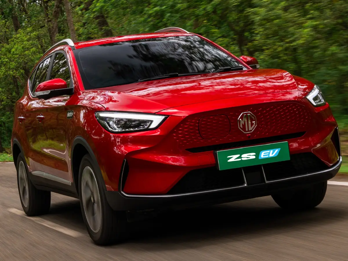 Mg Zs Ev Tuning