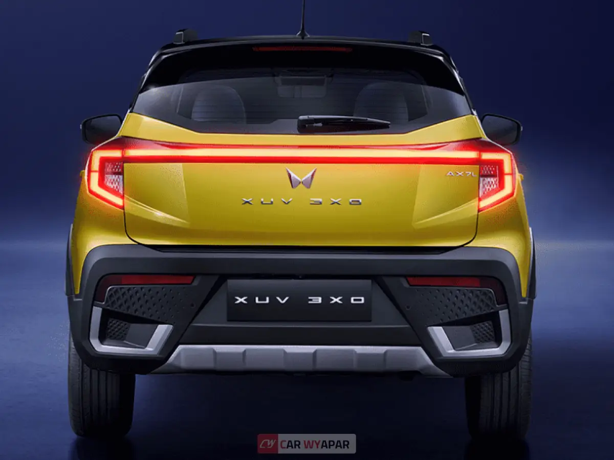 Mahindra XUV 3XO Price in New Delhi, Images, Specs & Variants | CarWyapar