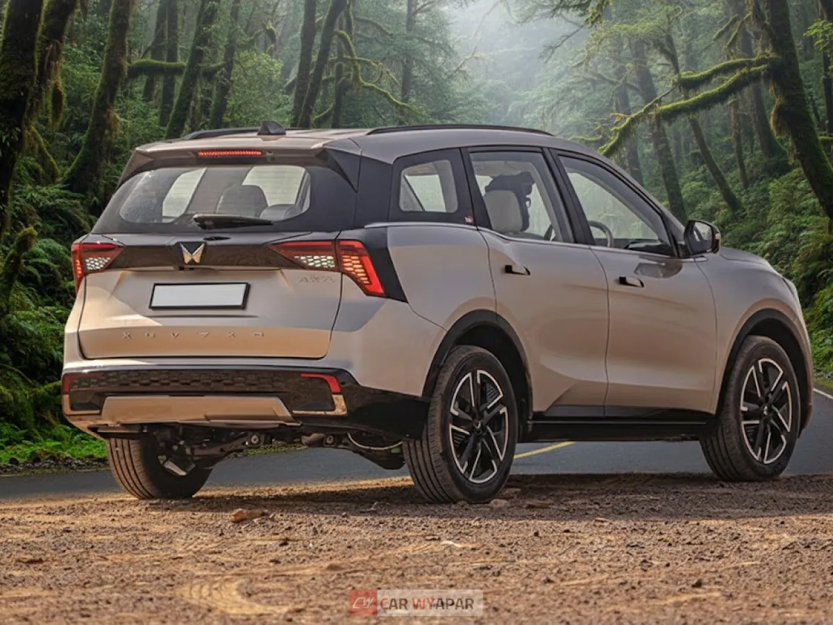 Mahindra XUV 7XO Price in Daman, Dadra And Nagar Haveli And Daman And ...