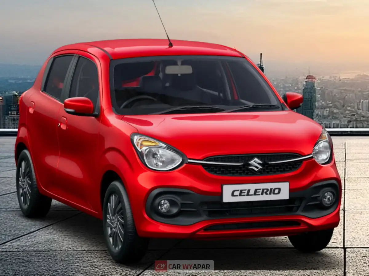 Maruti Celerio Price in West, Delhi, Images, Specs & Variants | CarWyapar
