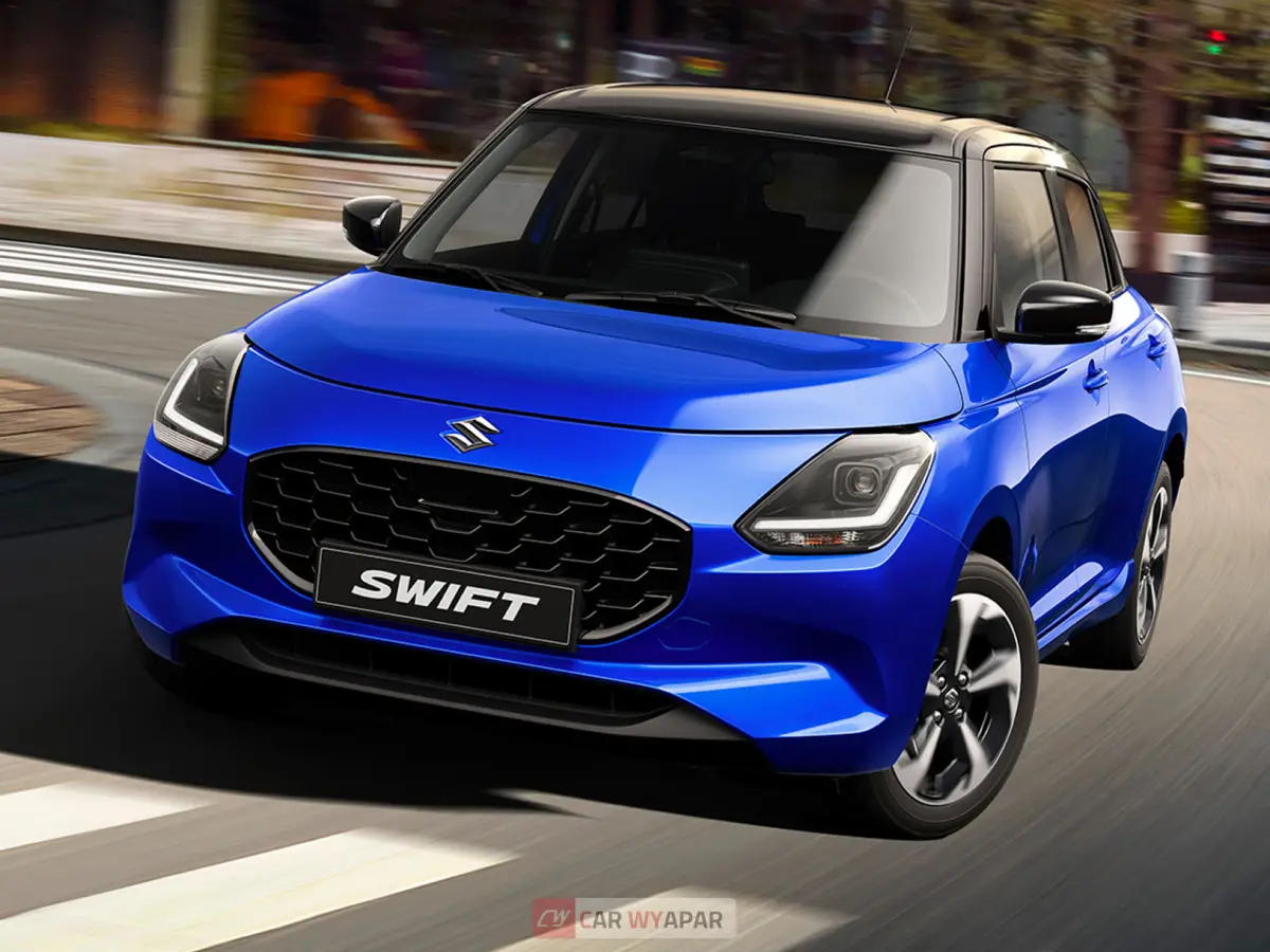 Maruti Swift Price, Images, Specs & Variants | CarWyapar