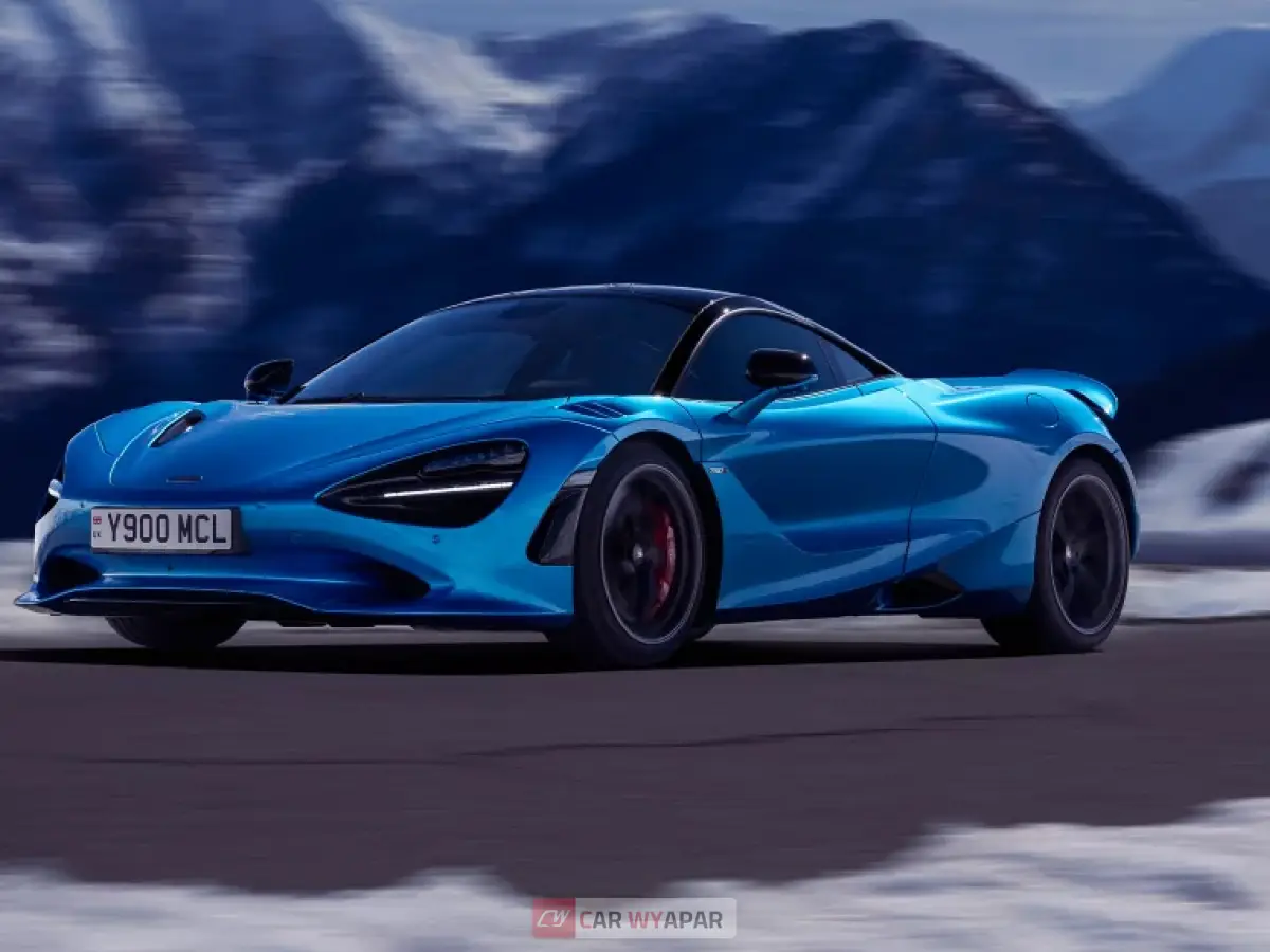 Mclaren 750 S Price in Daman, Dadra And Nagar Haveli And Daman And Diu ...