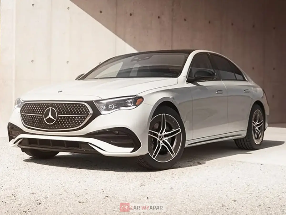 Mercedes-Benz E-Class Price, Images, Specs & Variants | CarWyapar