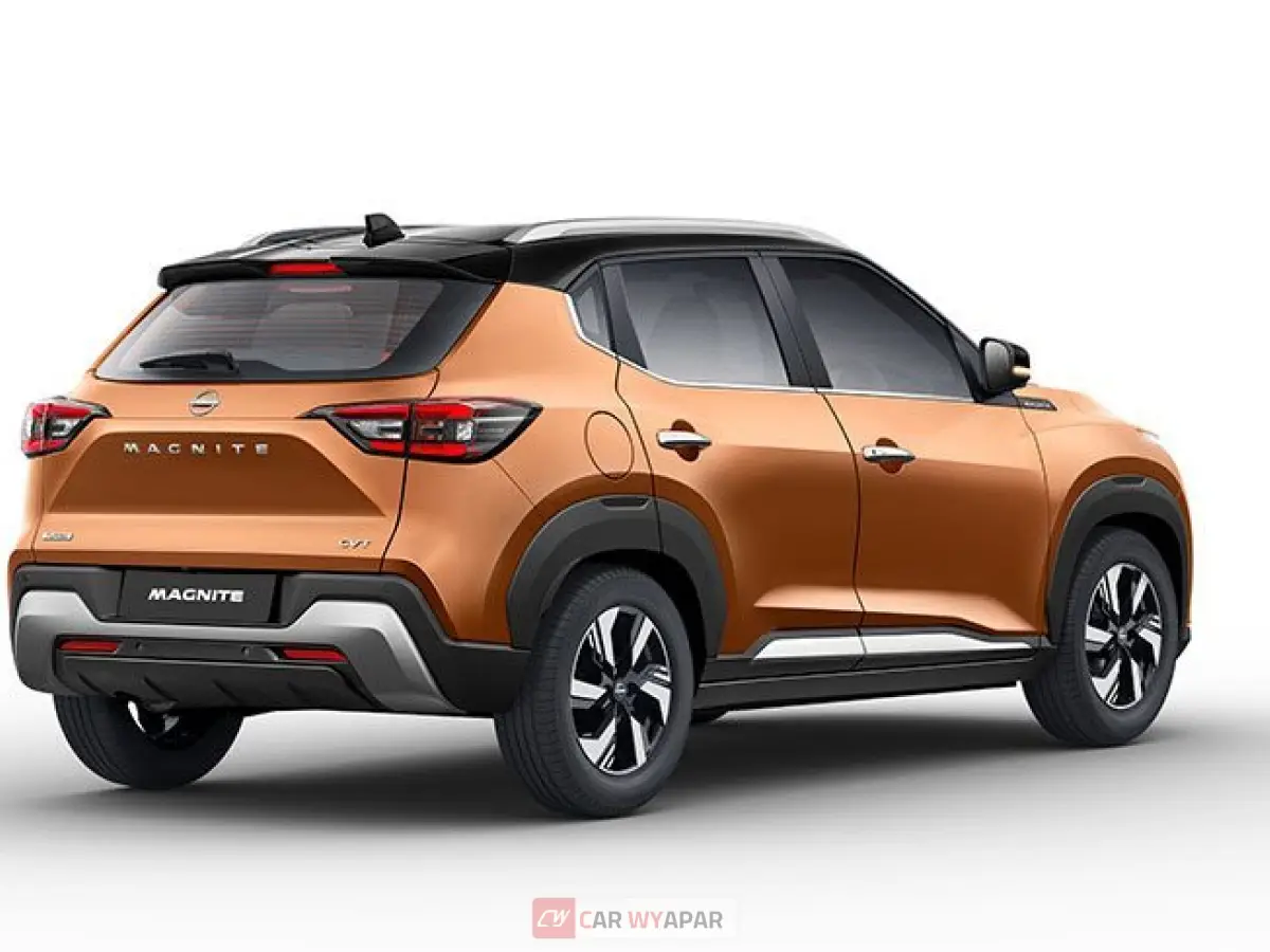 Nissan Magnite Price in Andaman, Andaman And Nicobar Islands, Images ...