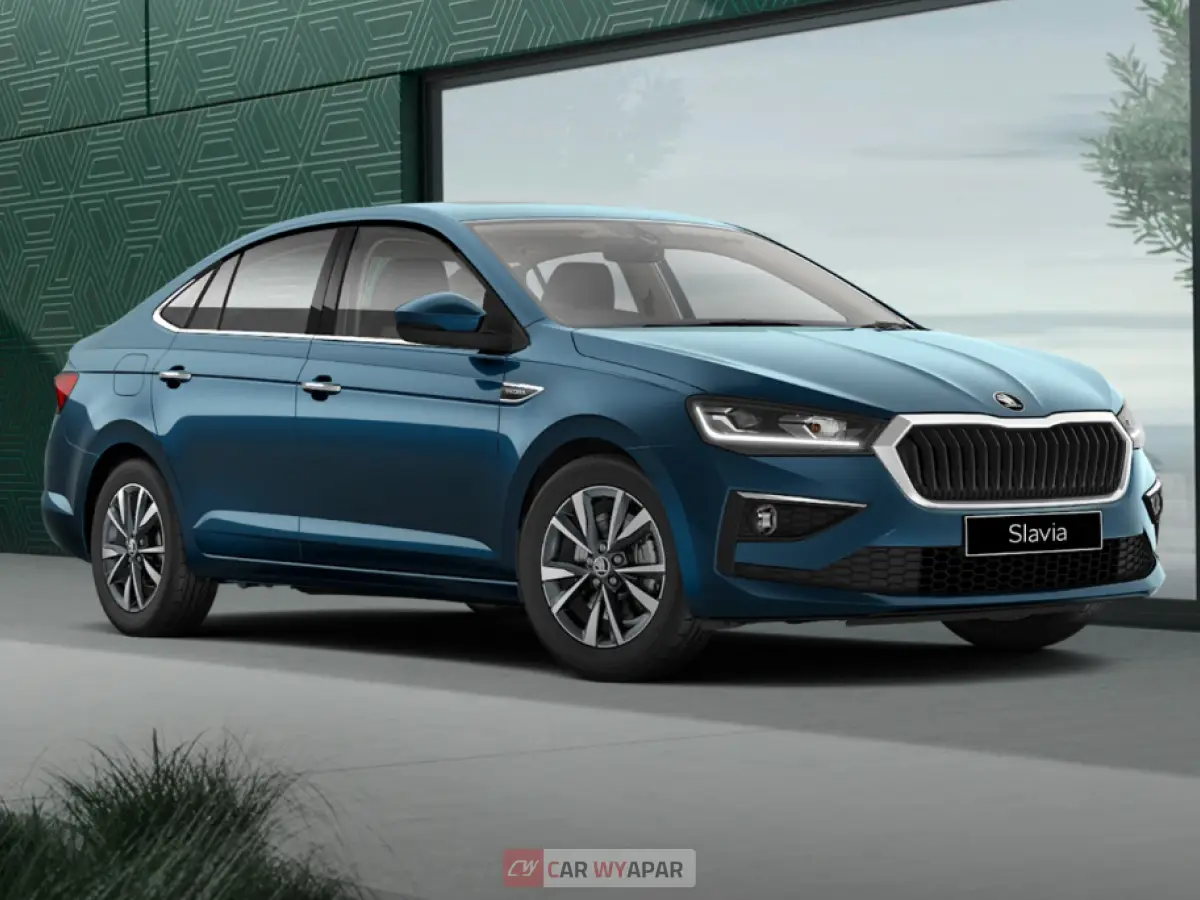 Skoda Slavia Price in Old Delhi, Images, Specs & Variants | CarWyapar