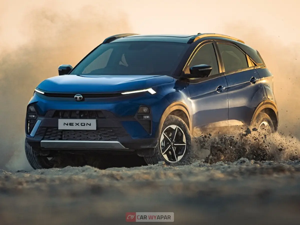 Tata Nexon Price in Daman, Dadra And Nagar Haveli And Daman And Diu ...