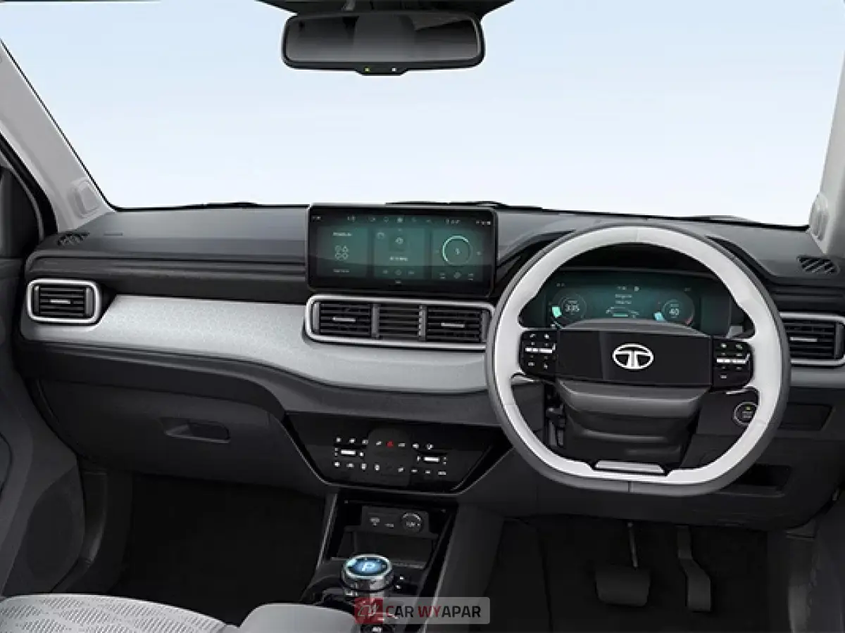 Tata Punch EV (2024-2026) Price in New Delhi, Images, Specs & Variants ...
