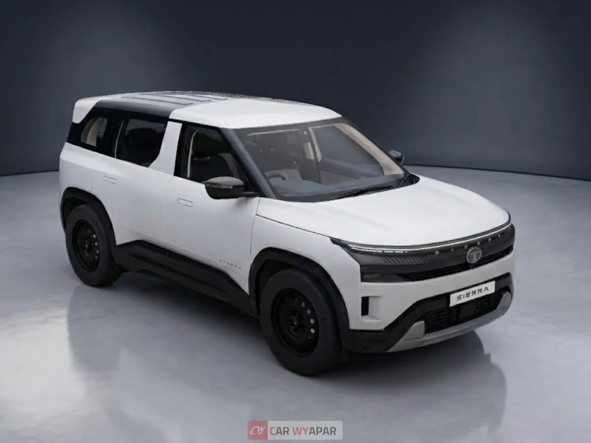Tata Sierra Smart Plus (P) Price, Specs & On-Road Price | CarWyapar