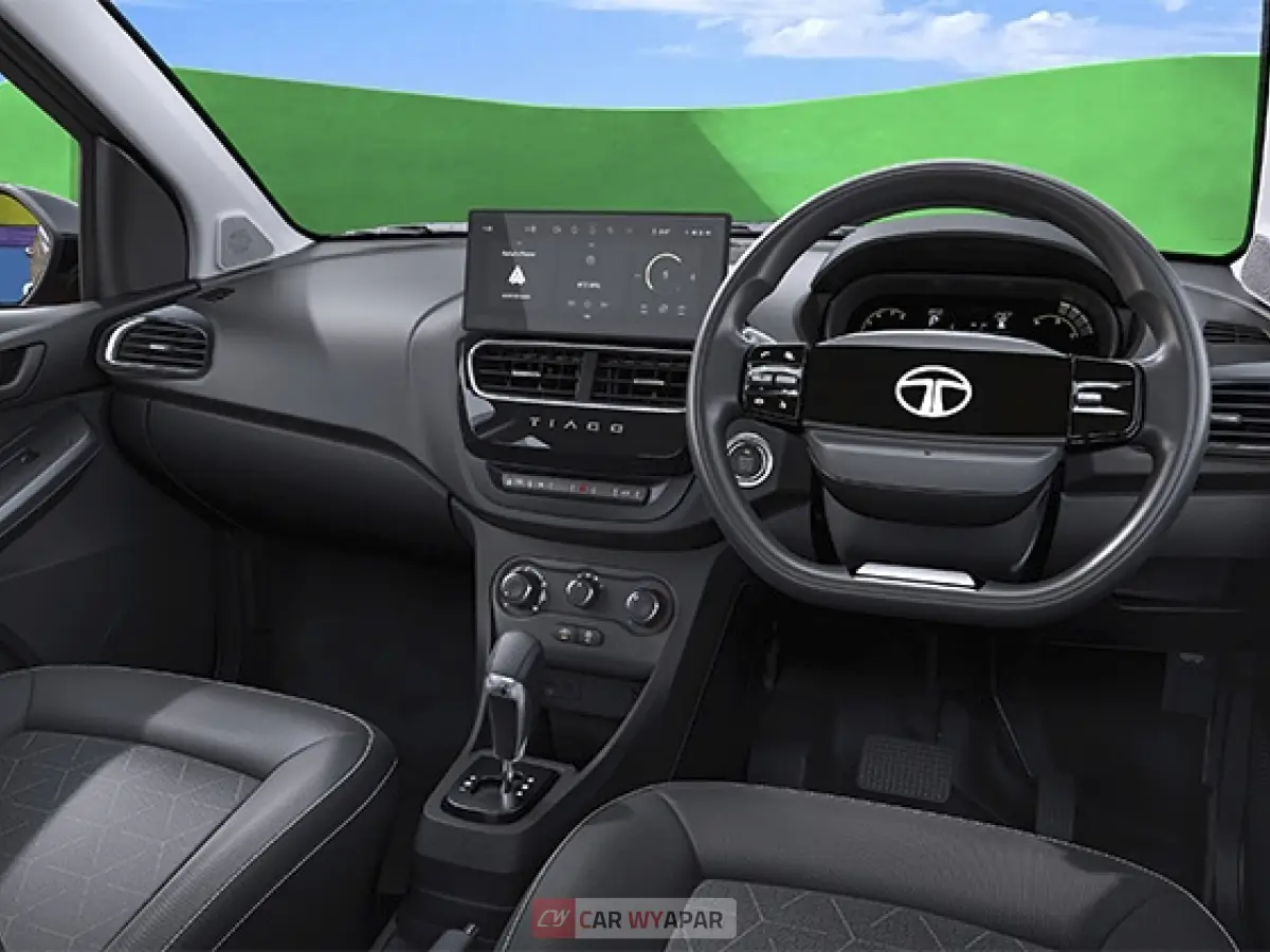 Tata Tiago NRG Price in New Delhi, Images, Specs & Variants | CarWyapar
