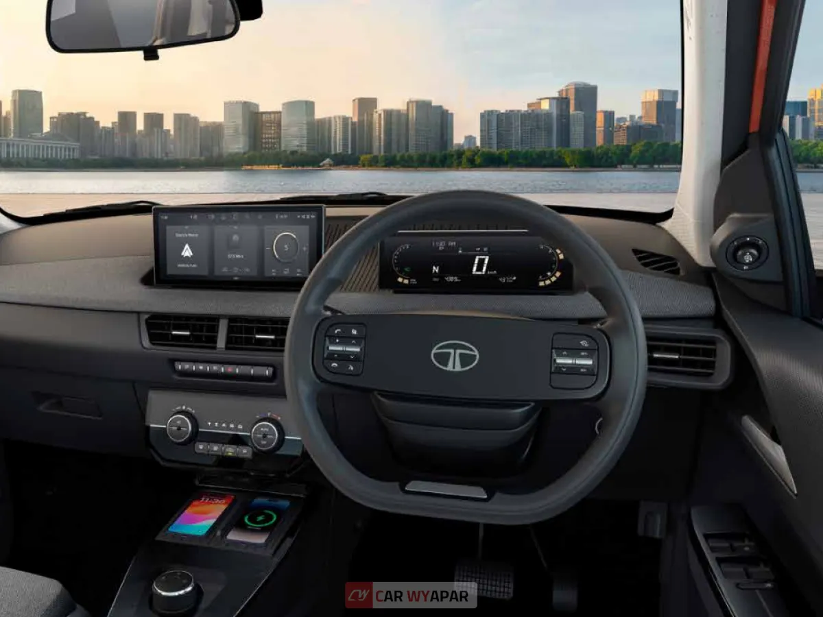 Tata Tiago Price in Telangana, Images, Specs & Variants | CarWyapar