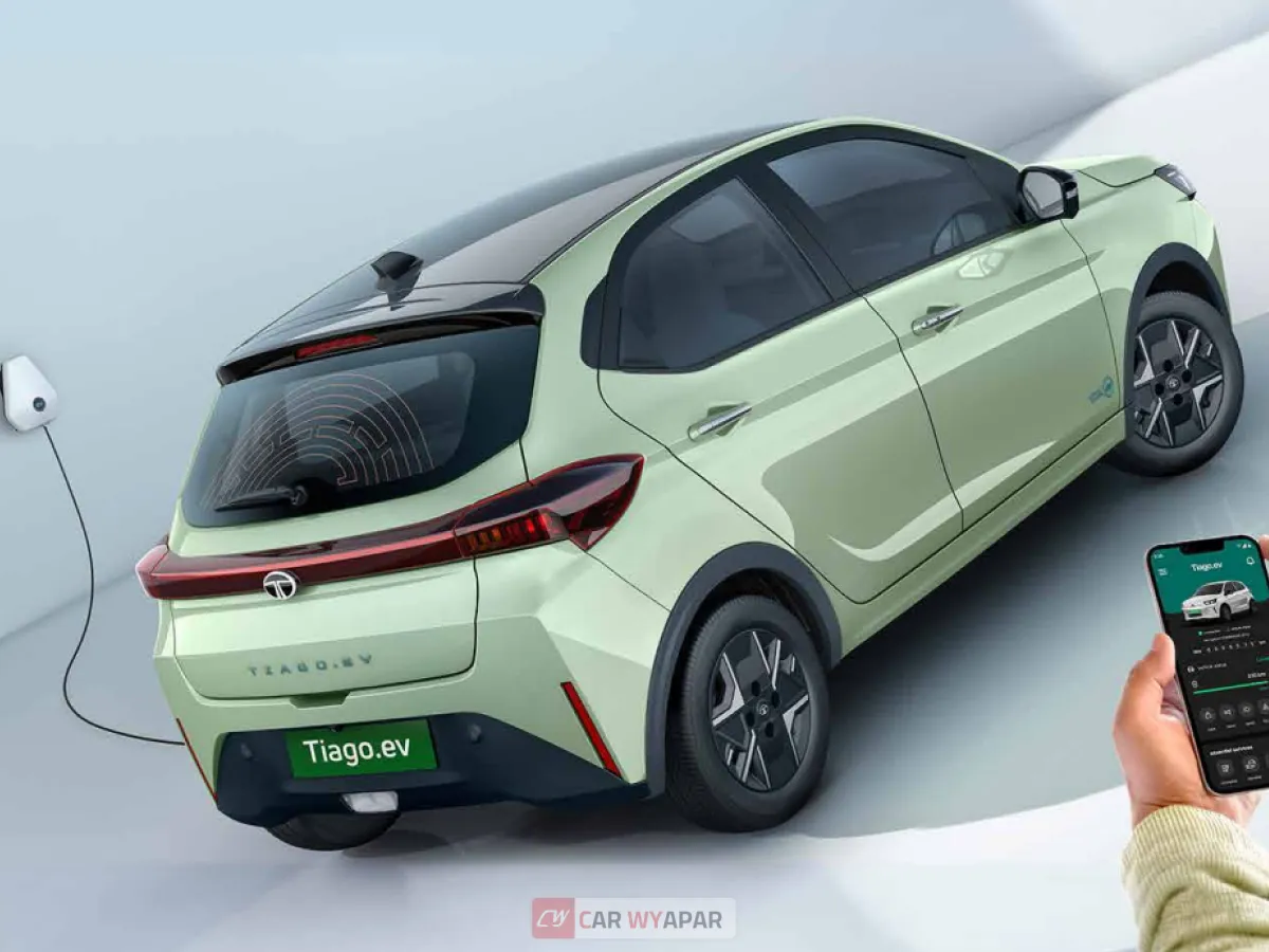 Tata Tiago EV Price in Kerala, Images, Specs & Variants | CarWyapar
