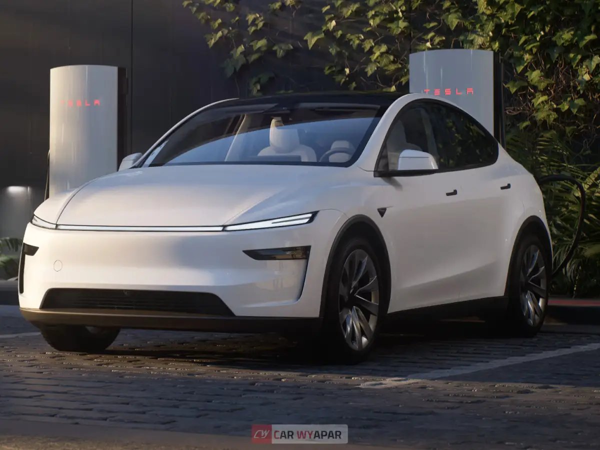 Tesla Model Y Price in Daman, Dadra And Nagar Haveli And Daman And Diu ...
