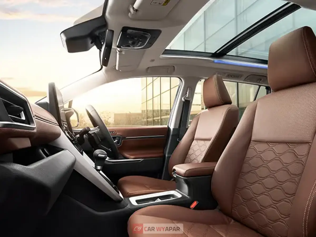 Toyota Innova Hycross Price in Central, Delhi, Images, Specs & Variants ...